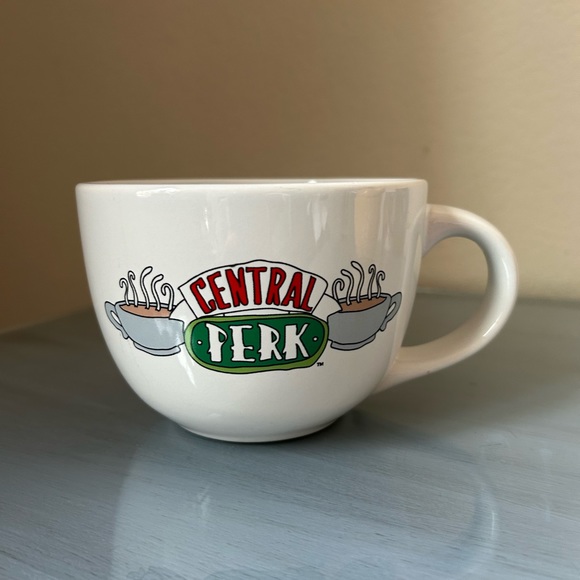 Kitchen | Porcelain Central Park From The Tv Show Coffee Mug | Poshmark